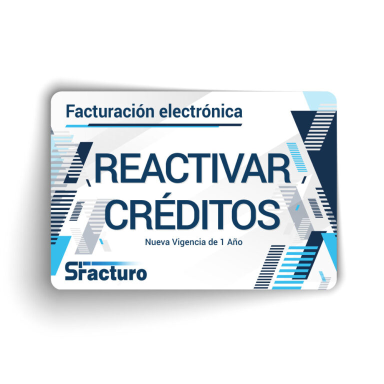 Facturación Electrónica – Si Facturo
